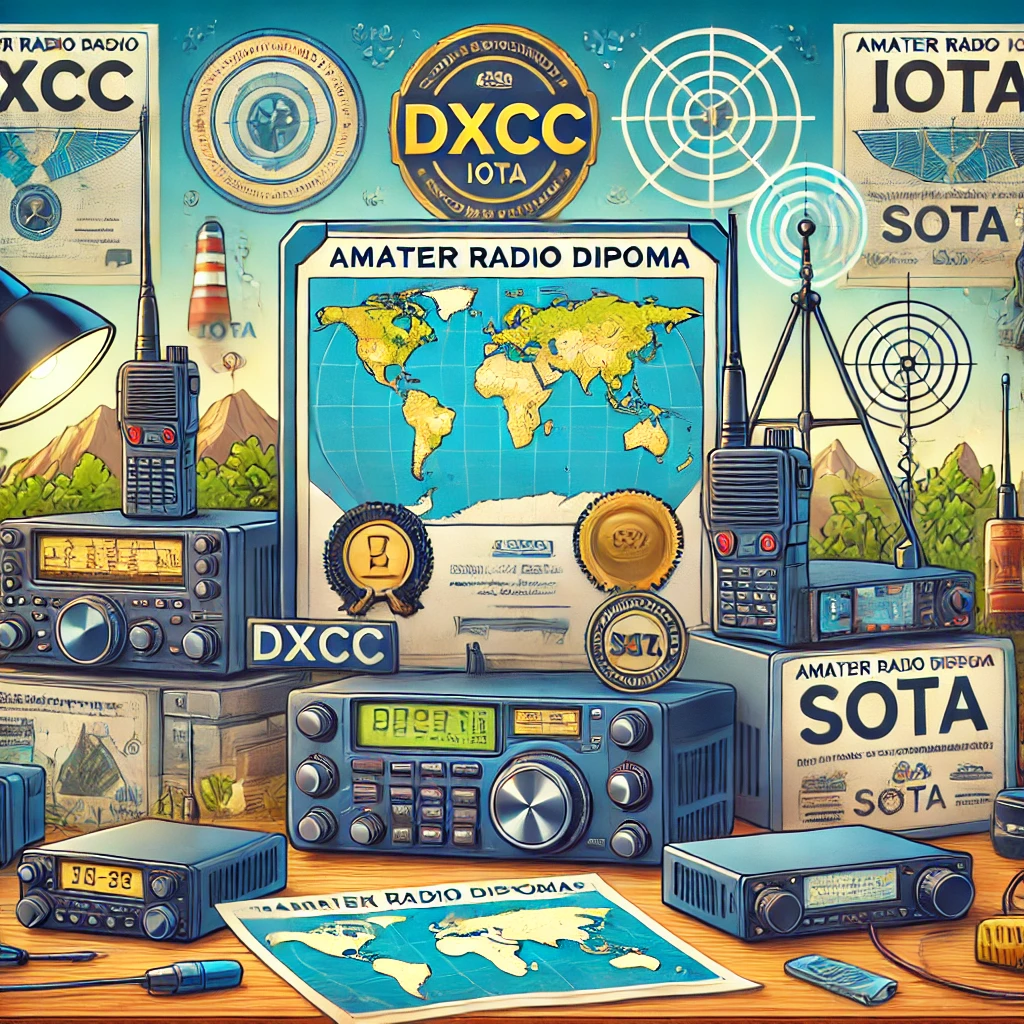 Ham Radio Events 2025: Die wichtigsten Messen & Treffen - DO1CHP