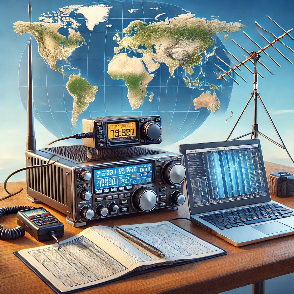 CB-Funk vs. Amateurfunk: Unterschiede, Gemeinsamkeiten und was du ...