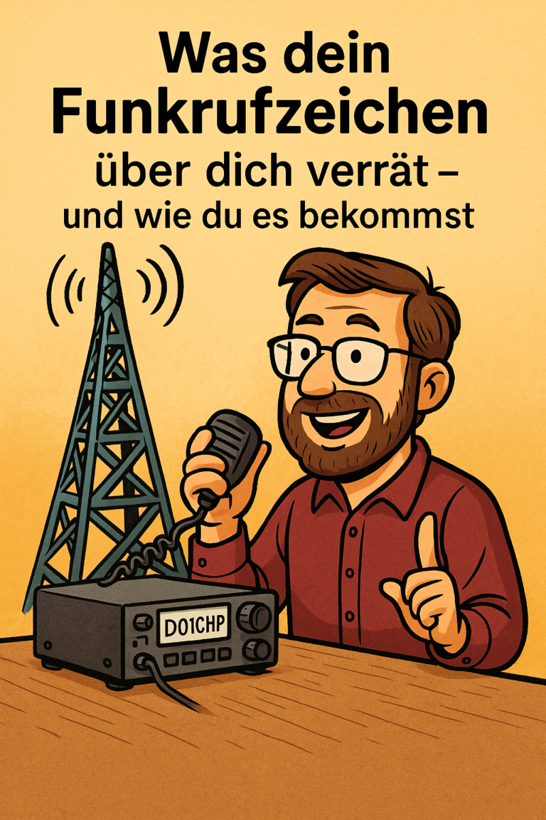 QTH, QSO & Co.: Funkerlatein / Q-Codes für Einsteiger verständlich ...