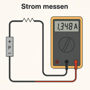 🔌 Multimeter richtig benutzen: Spannung, Strom & Widerstand sicher ...