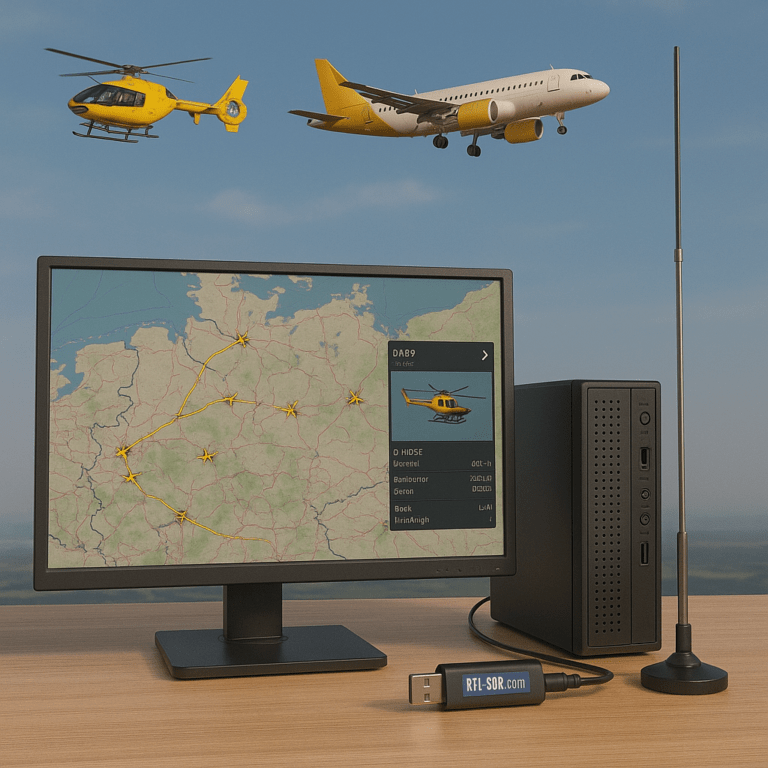 SDR für Einsteiger: Dein Einstieg in die Welt des Software Defined ...